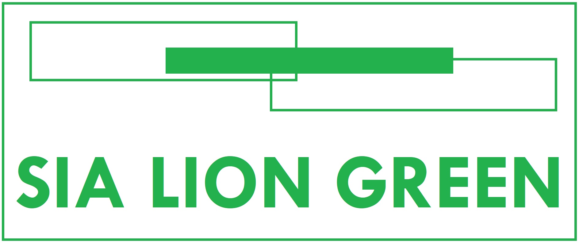 SIA LION GREEN